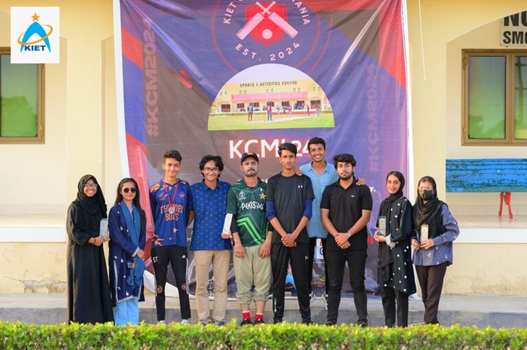Karachi Institute of Economics and Technology | Elevate Your Game ...